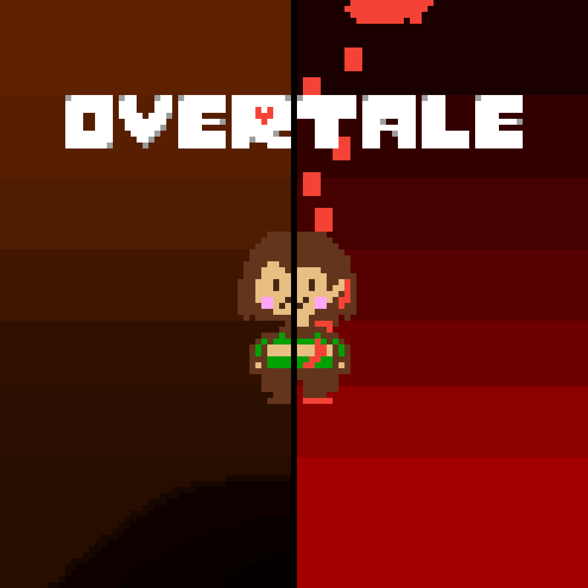 OVERtale Contest - Pixilart