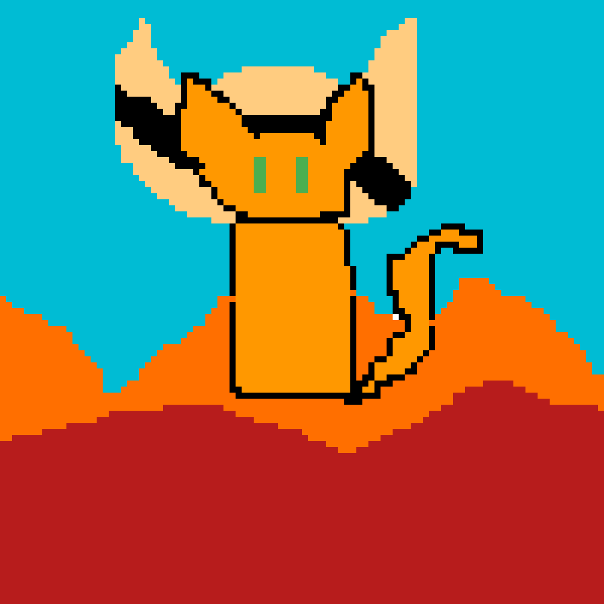 Pixilart - Firestar!!! by Anonymous
