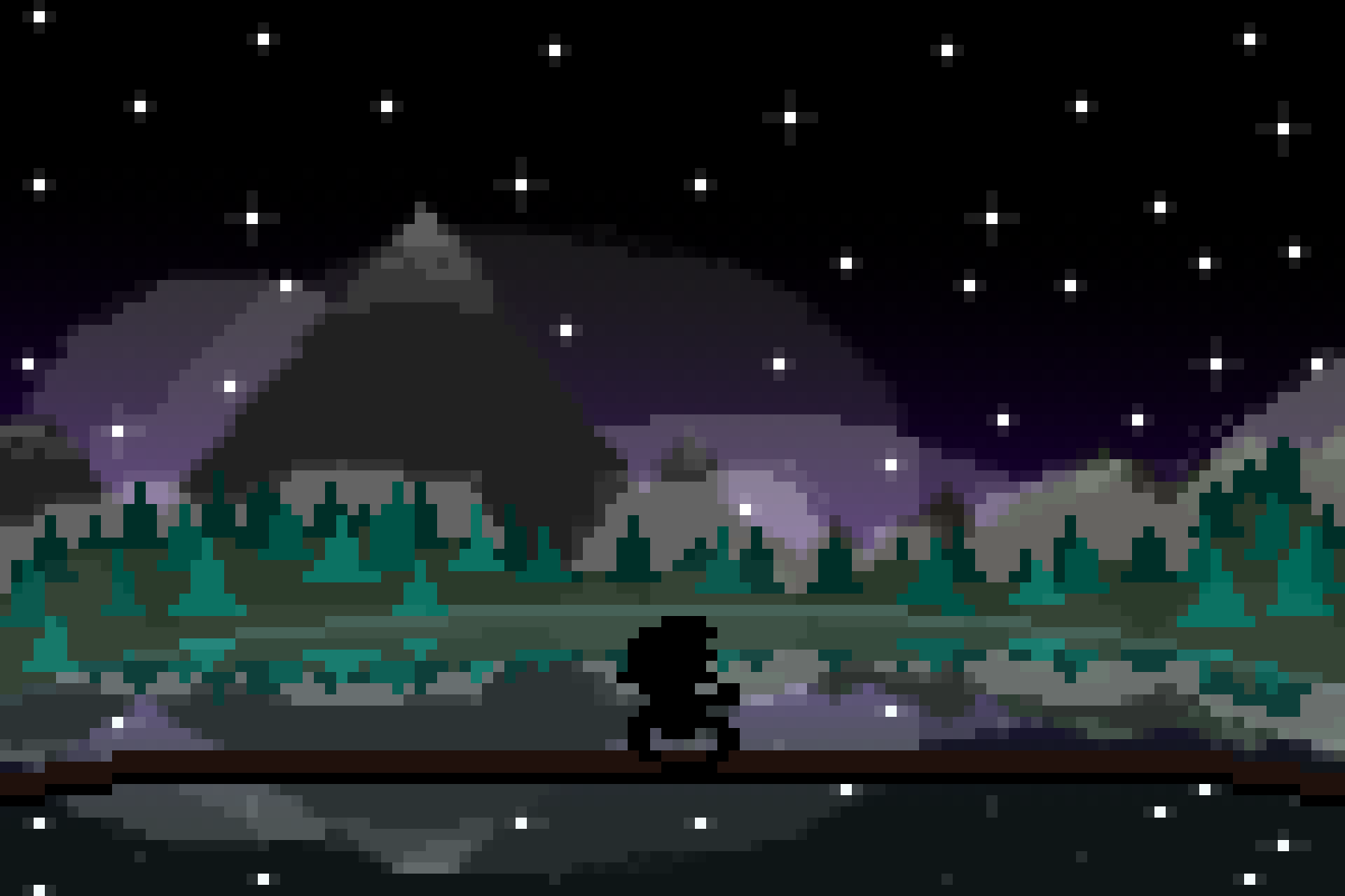 Pixilart - Sonic s Midnight Trip by FireDeer