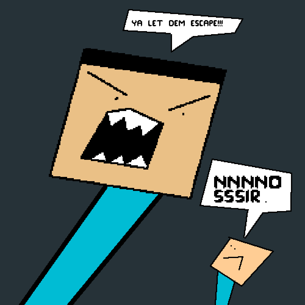 Pixilart - angry by Rocketpups