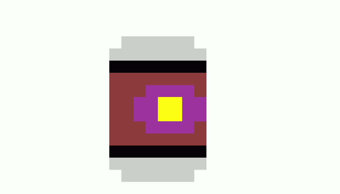 Editing Sweet Sweet Root Beer - Free online pixel art drawing tool ...