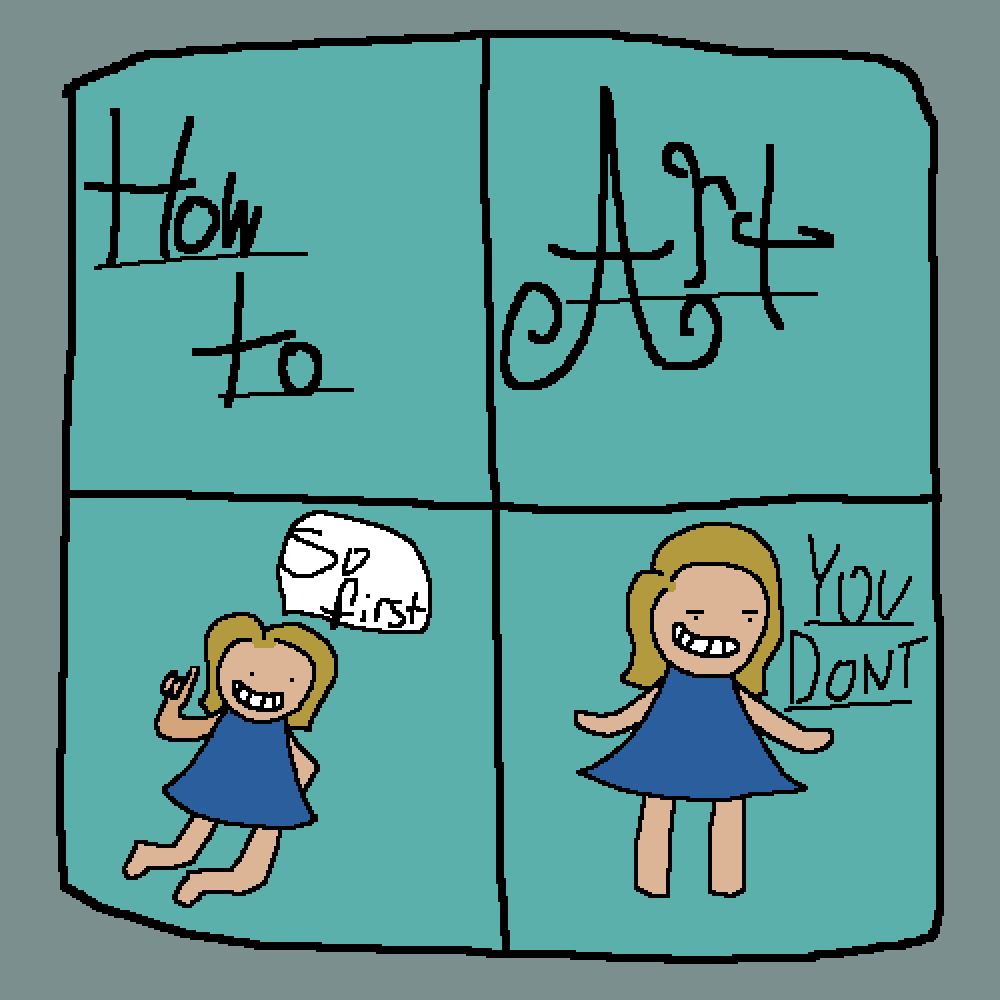 Pixilart - How to Art by EatherTheAbyss