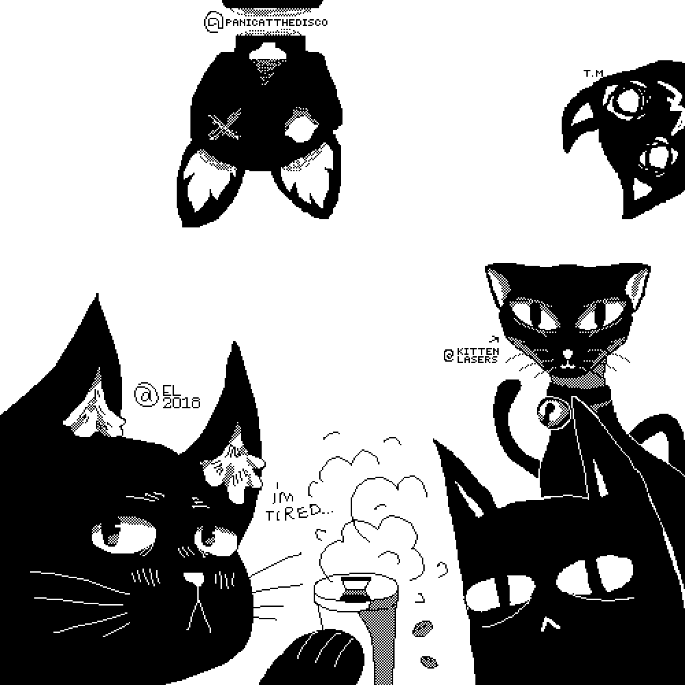 Pixilart - wowie i canrt draw cats by Tormikuyaa