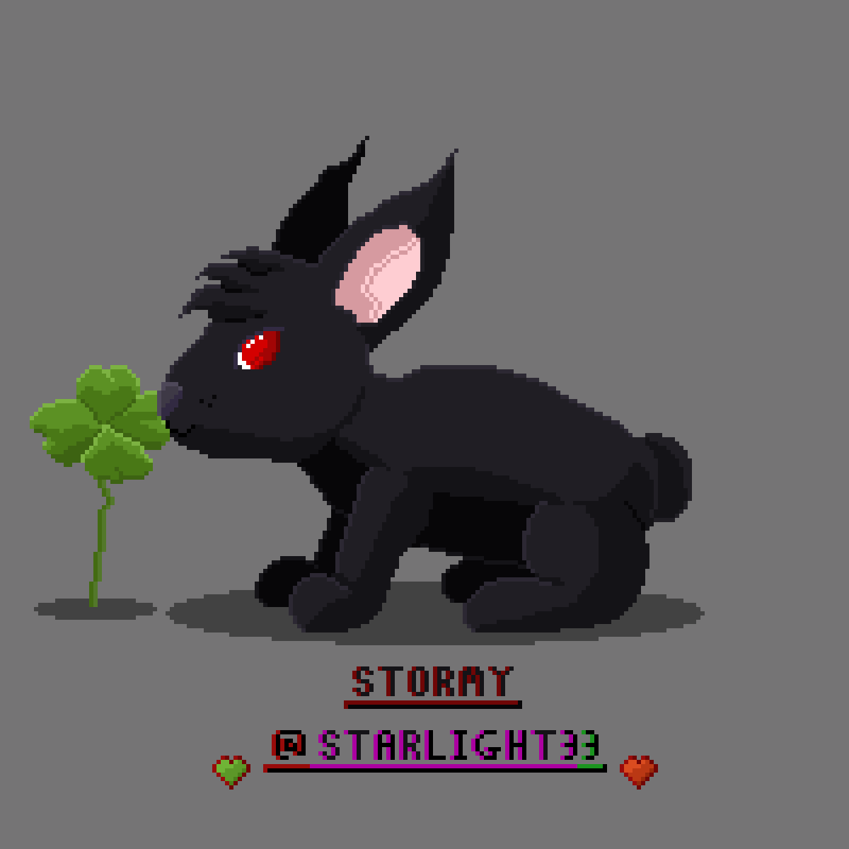 Bunny Contest - Pixilart