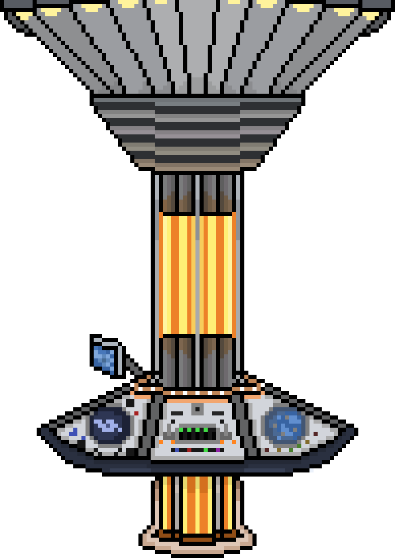 Tardis Console Png
