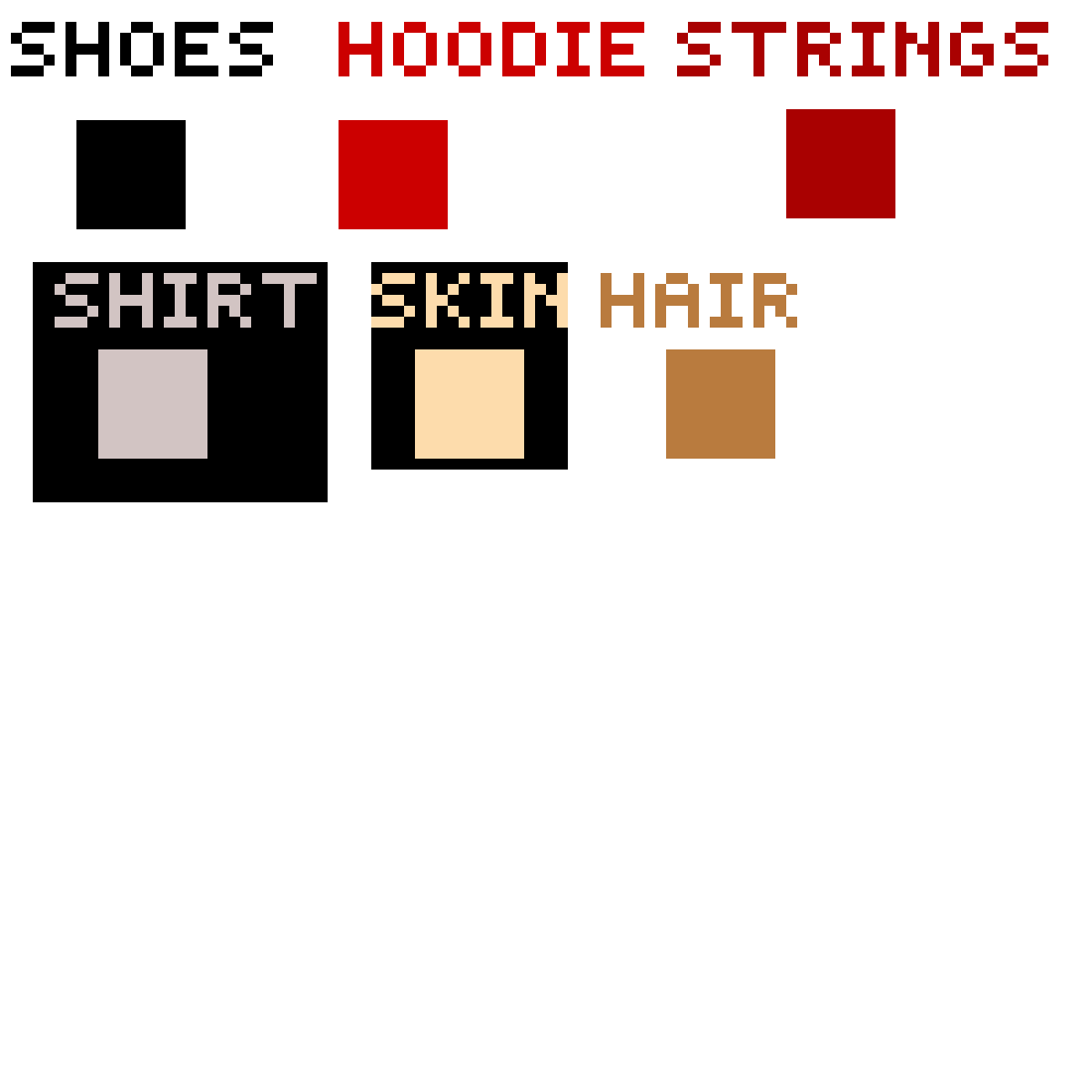 Pixilart - Tord's colors by Scarlettthefox