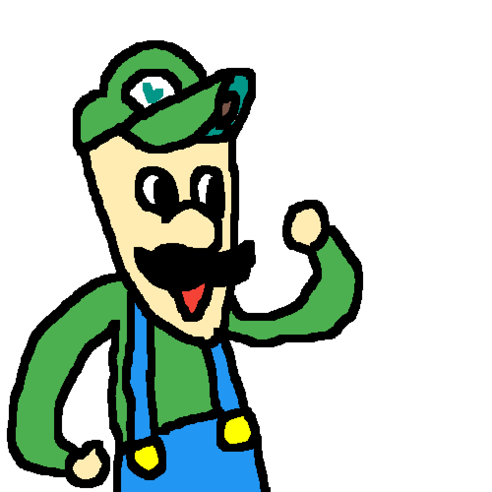 Pixilart - Weegee by Sot-Alto