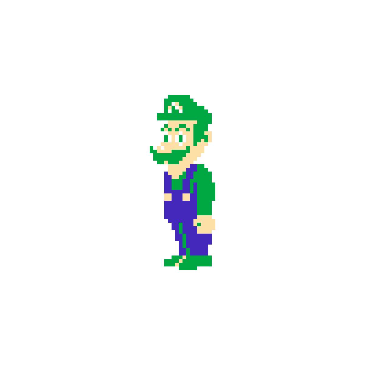 Pixilart - weegee by Tuxedoedabyss03