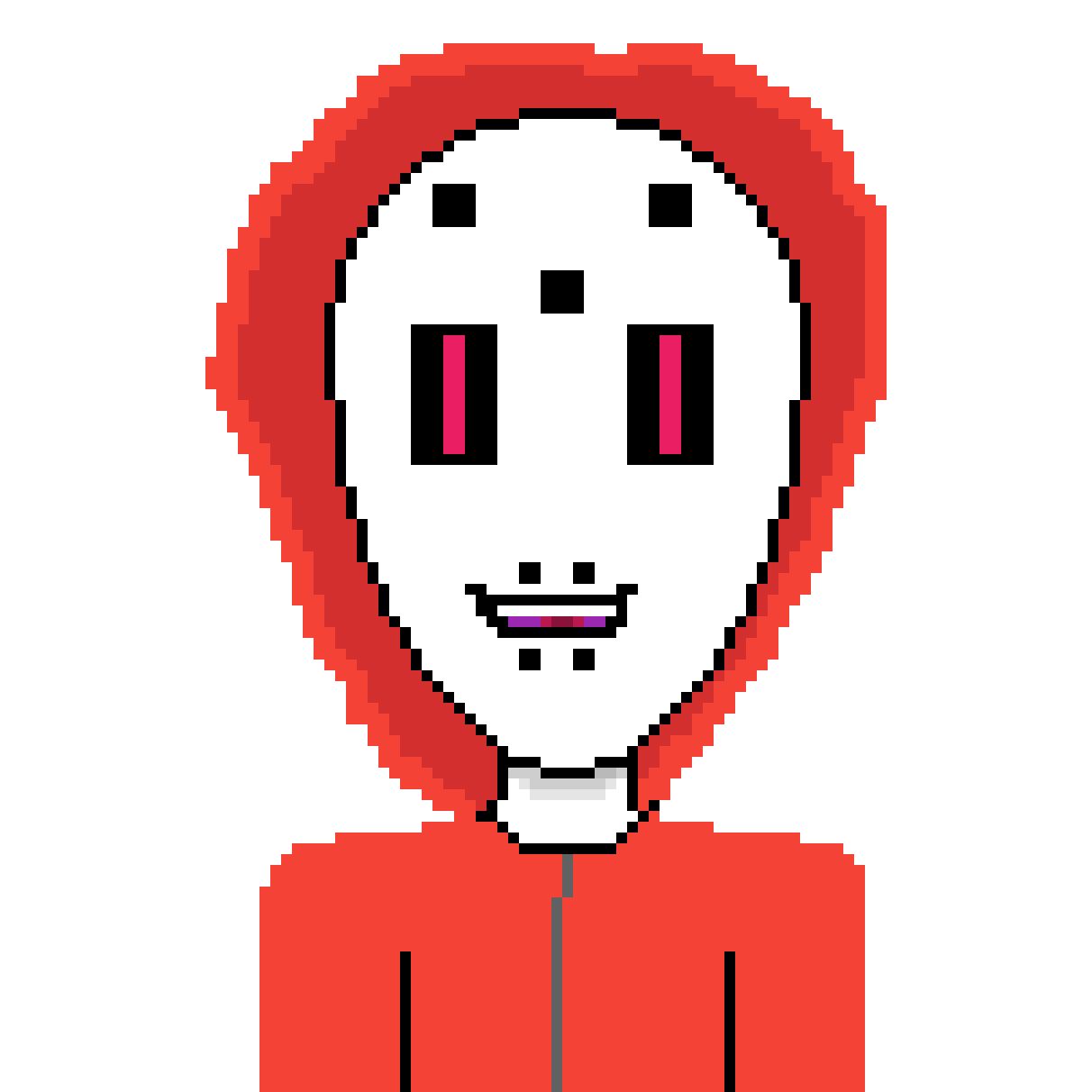 Editing Human Looking Mr DOlphin - Free online pixel art drawing tool ...