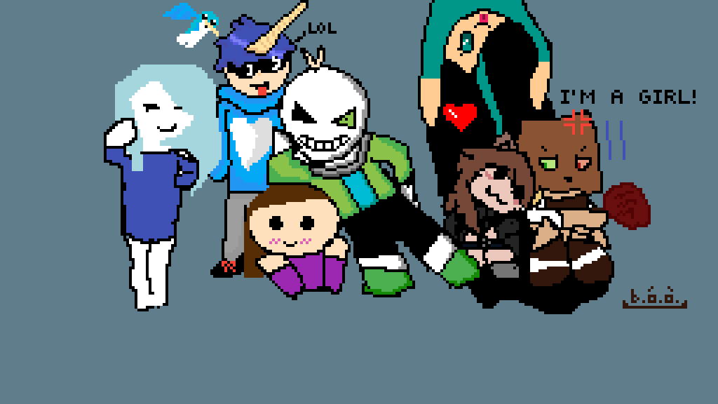 Pixilart - collab by EpicNARWHAL101