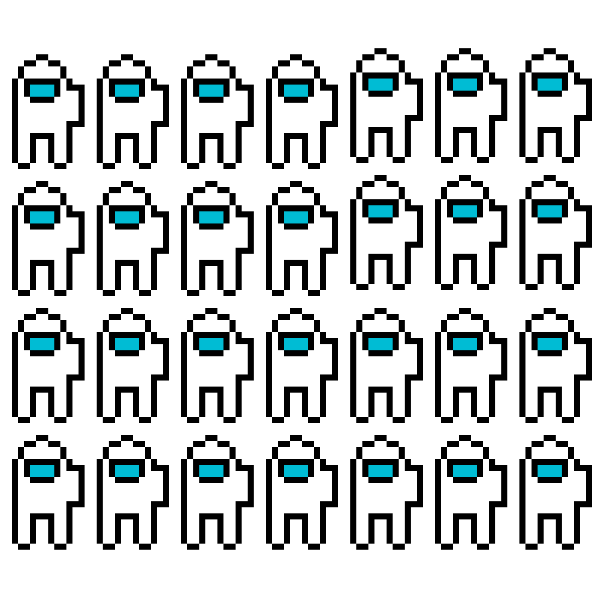 Edición Among Us Collab - Herramienta gratuita de dibujo en línea de ...