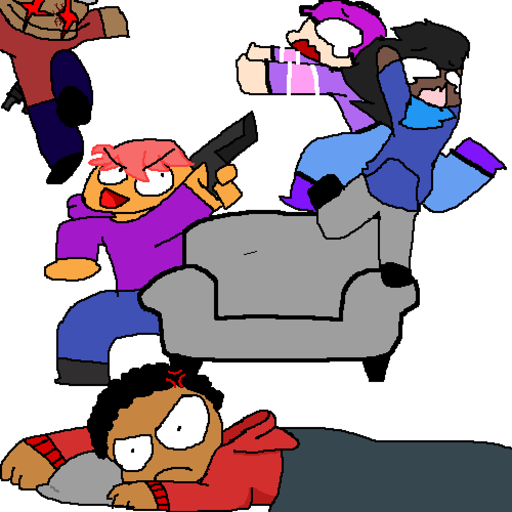 Editing oh no - Free online pixel art drawing tool - Pixilart