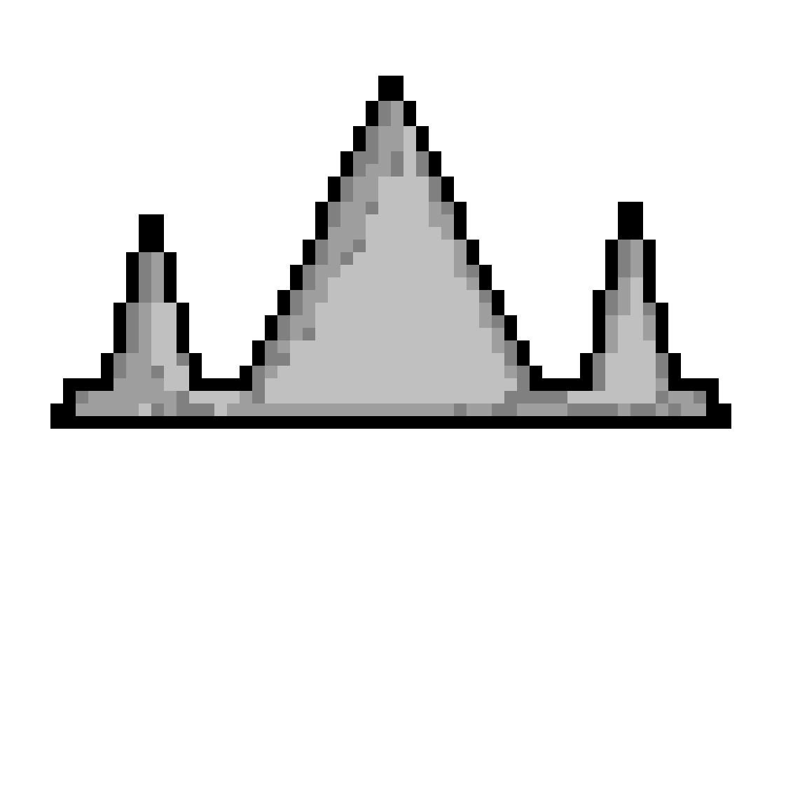 Pixilart - spikes by fishman1198