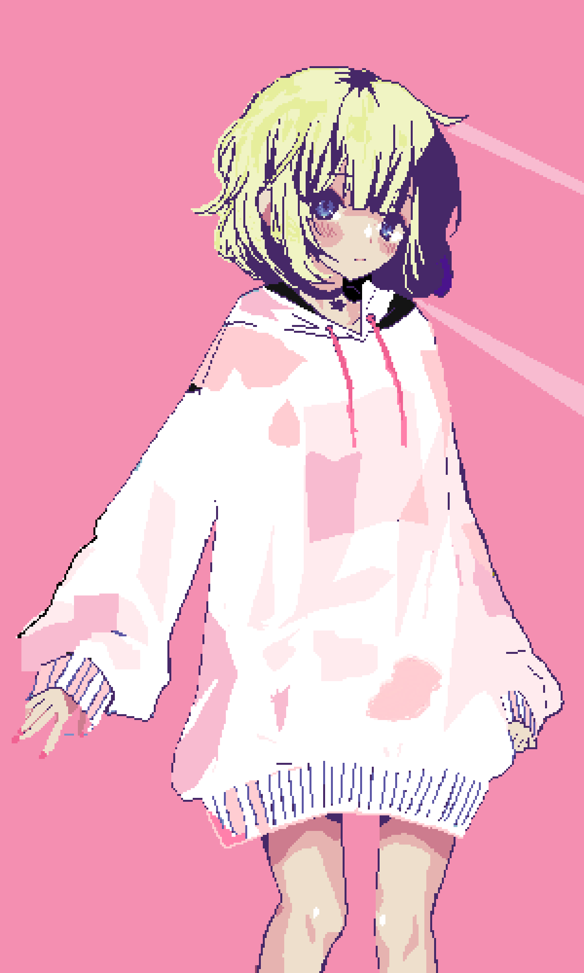 Editing strawberry cow - Free online pixel art drawing tool - Pixilart