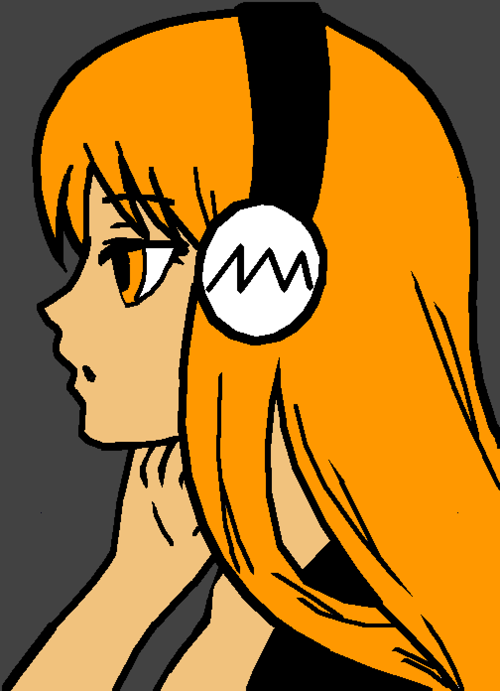 Editing Denki Genderbend - Free online pixel art drawing tool - Pixilart