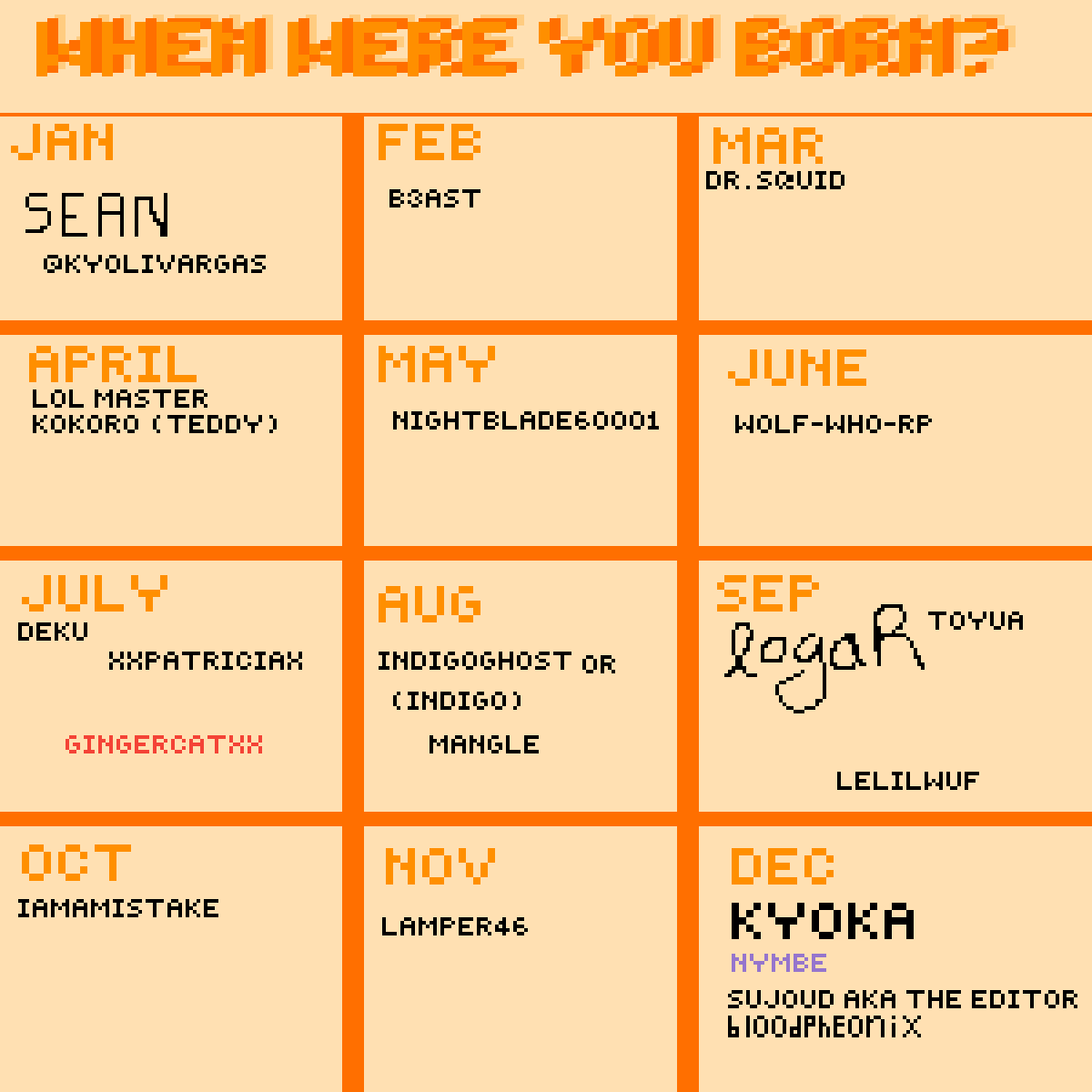 toyua's Gallery - Pixilart