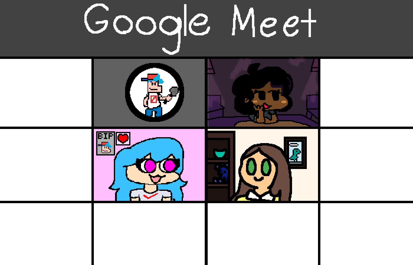 FNF by Sky-Fangirl - Pixilart