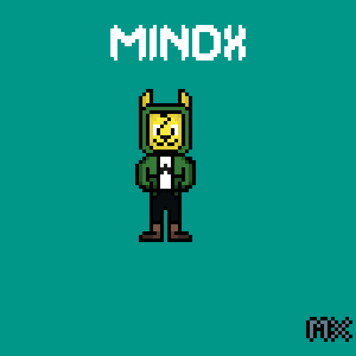 Pixilart - my cringe oc by MINDX