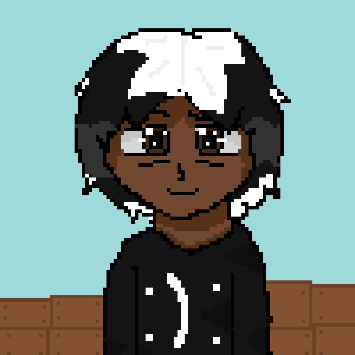 Pixilart - Alex by isabella12