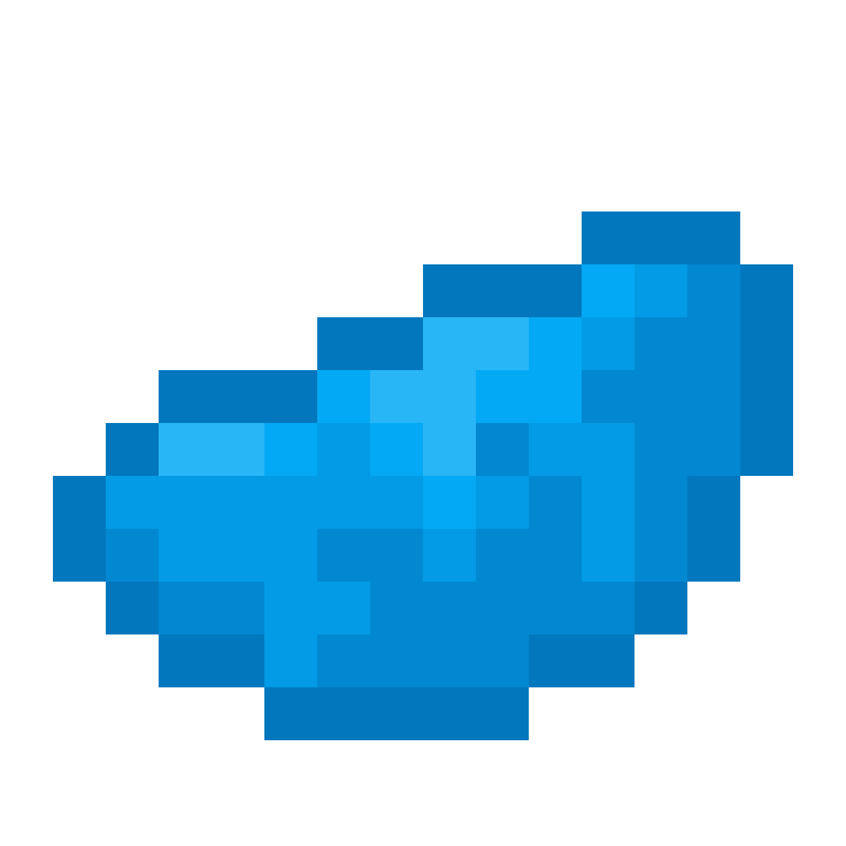 Light Blue Pastel Palette - Pixilart