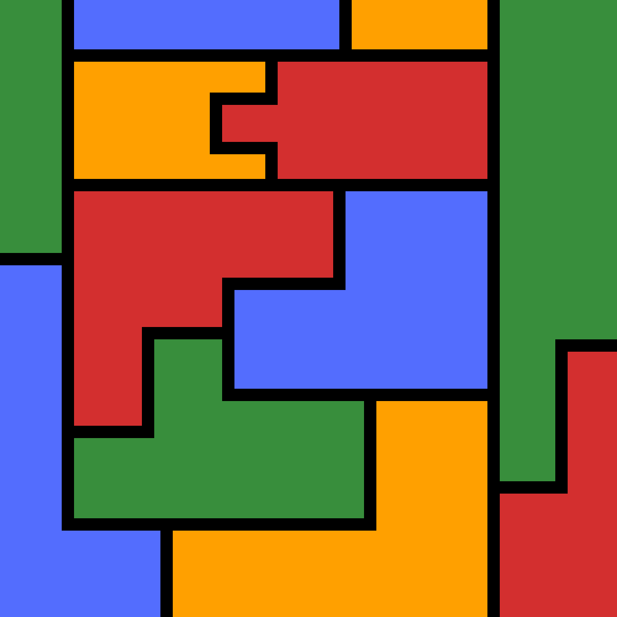 Pixilart - Four Colors by RiptideVoidOG