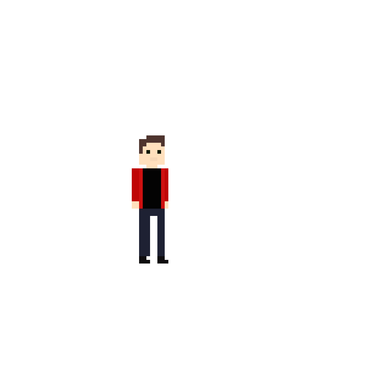 Editing character - Free online pixel art drawing tool - Pixilart