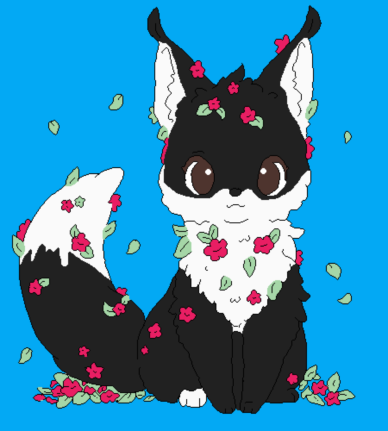 Editing idk - Free online pixel art drawing tool - Pixilart