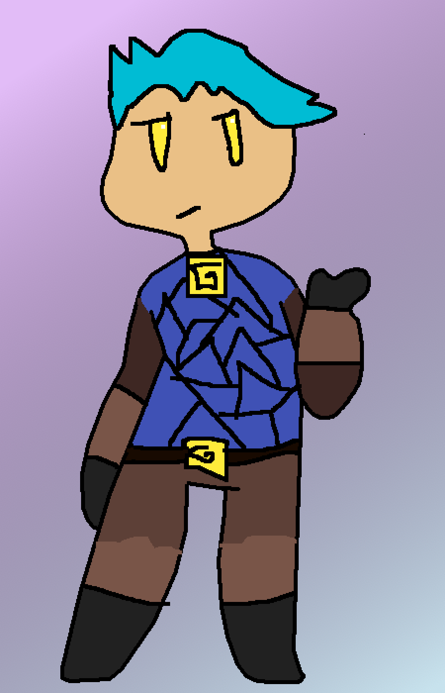 Pixilart - Carlos The Cool by Miss-Alicatia