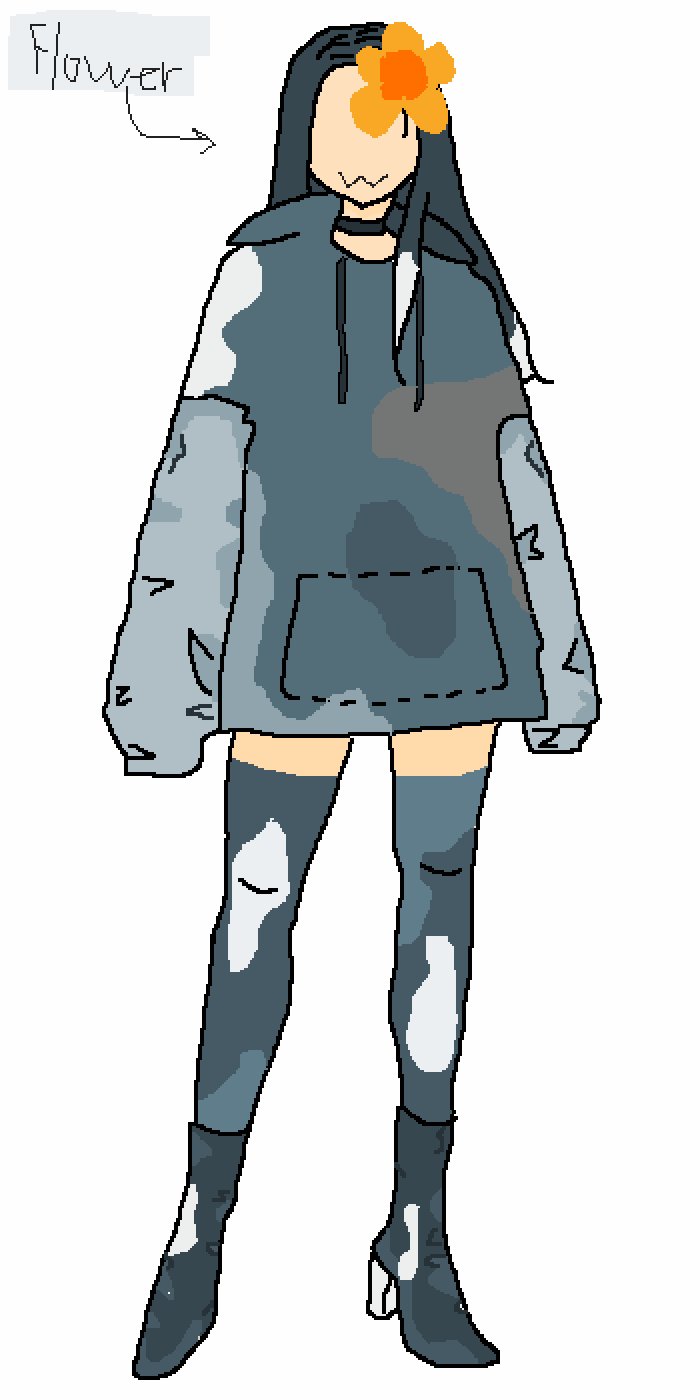 Pixilart - keyomi by CyaraFunZone