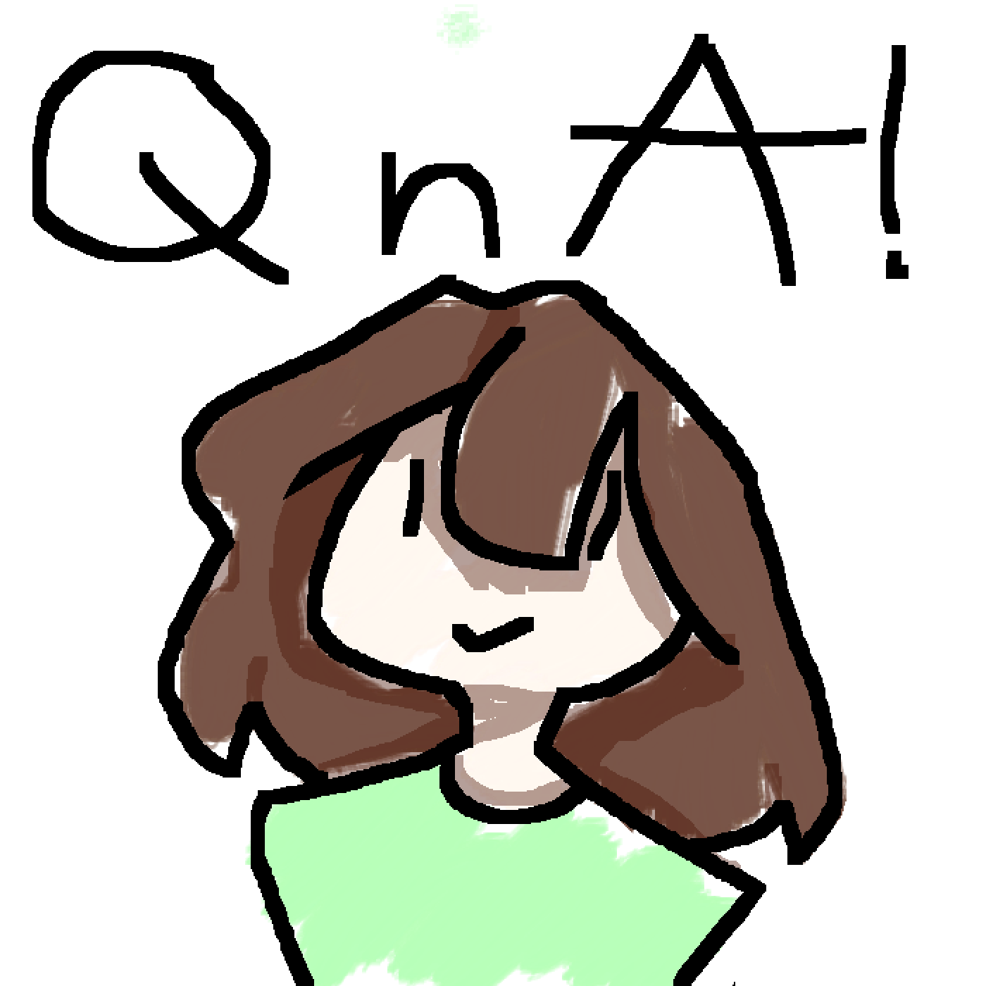 Pixilart - QnA! by ConnieHeart