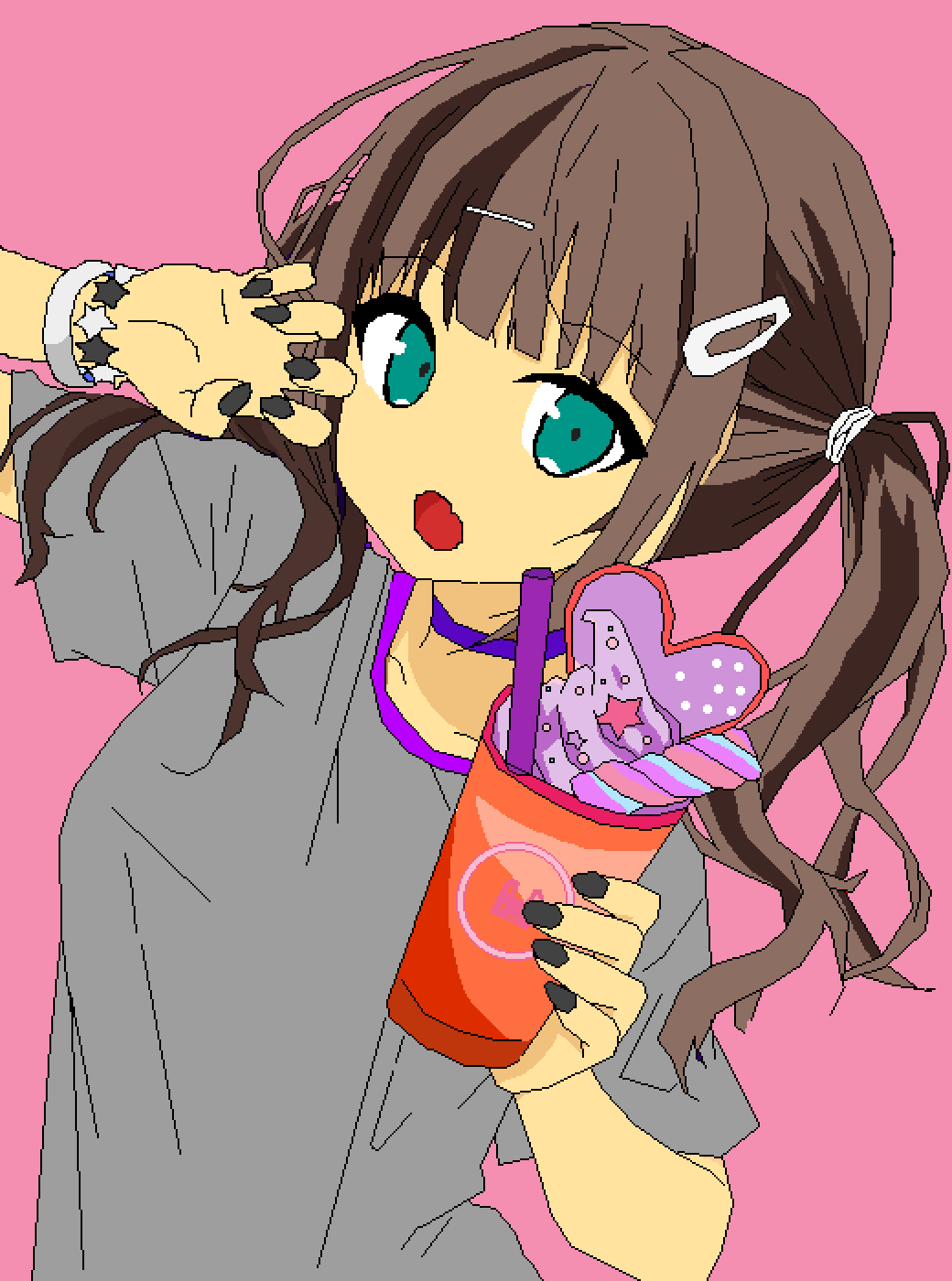 Pixilart - yayayayay by meh4478