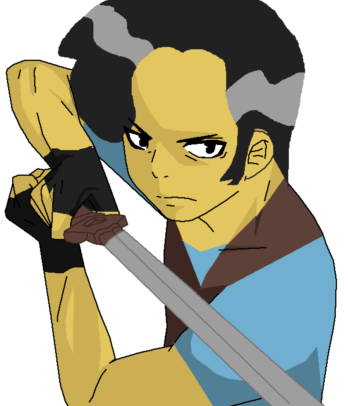 Pixilart - Marcy Wu by TheWeirdCrew