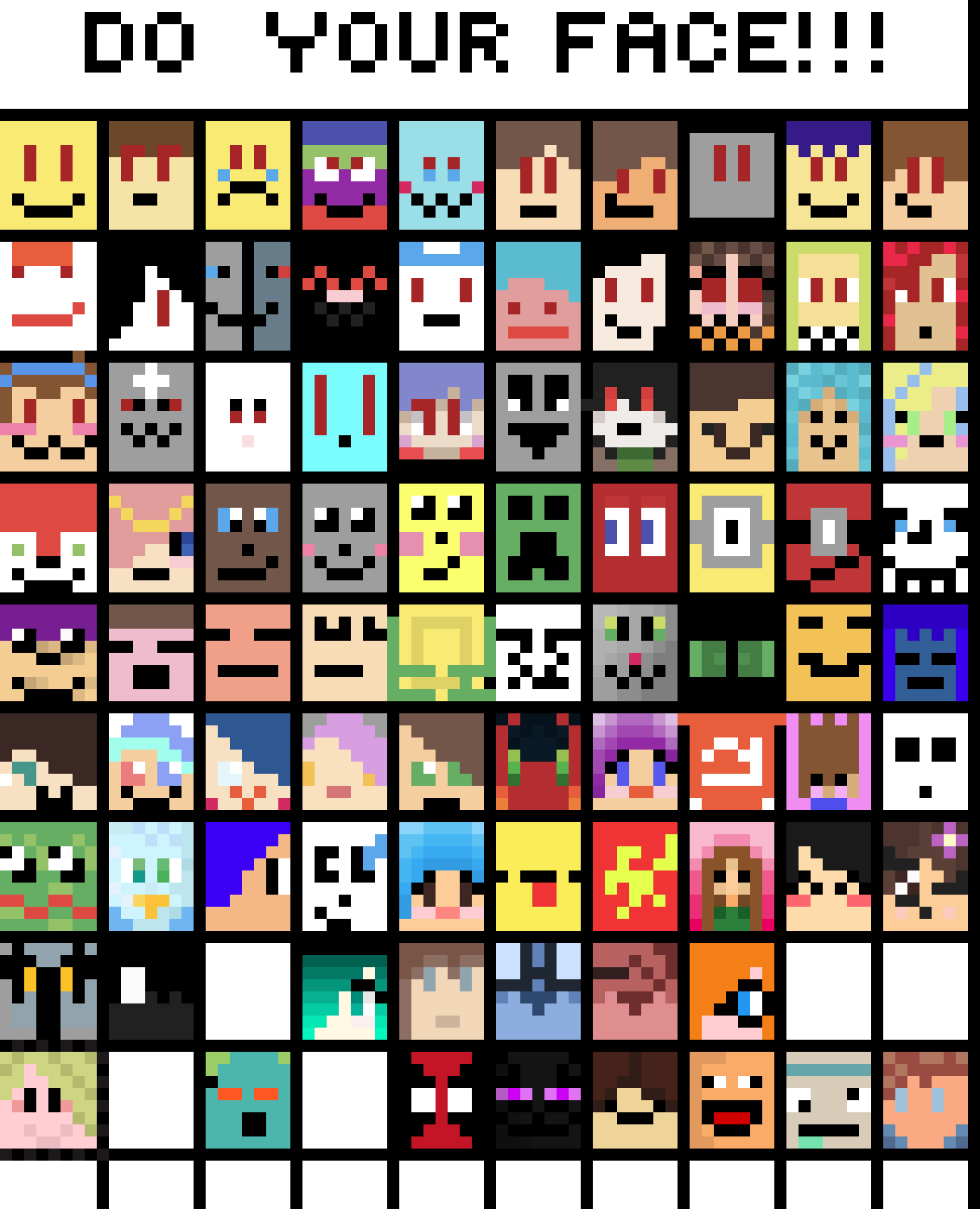 Pixilart - rtyuio by gachafnafoxplaz