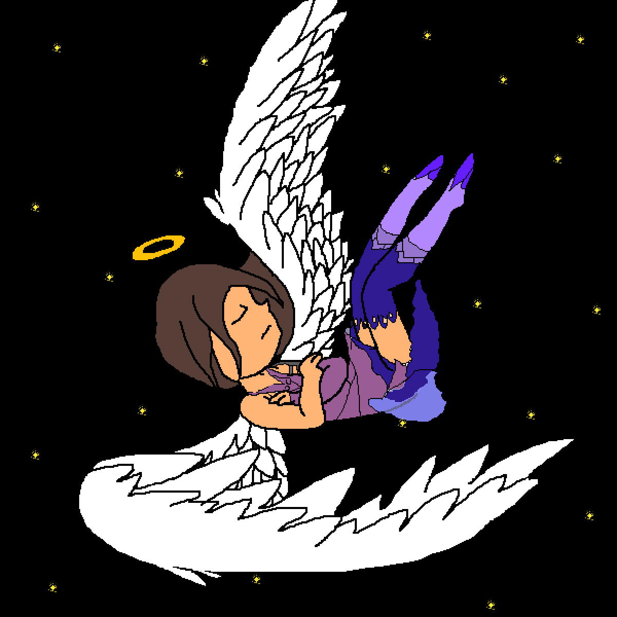 Editing Aphmau - Free online pixel art drawing tool - Pixilart