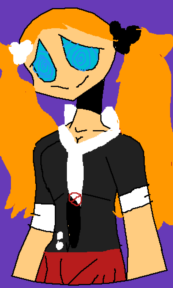 Editing Junko! - Free online pixel art drawing tool - Pixilart