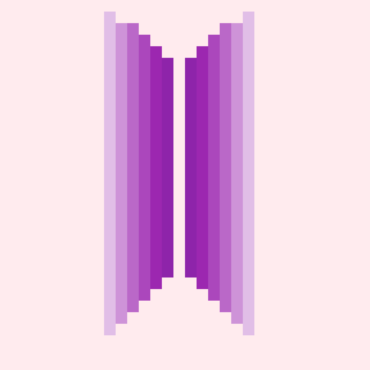 Pixilart - BTS logo by PizzaDog5665