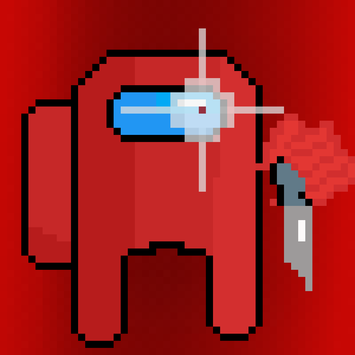 Pixilart - Final Boss the imposter by Quasont