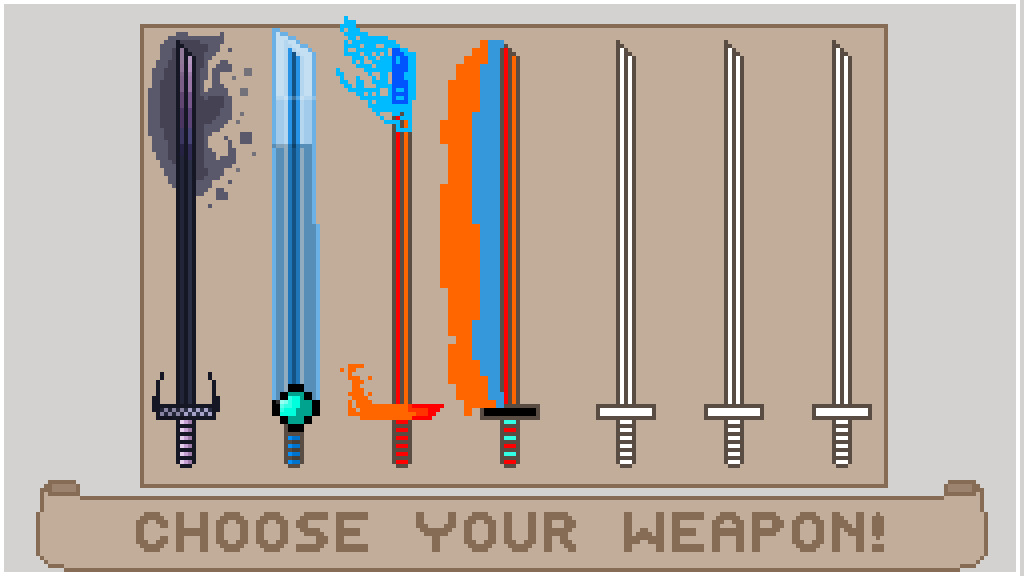 Pixilart - Design your own Sword! by fnafguy