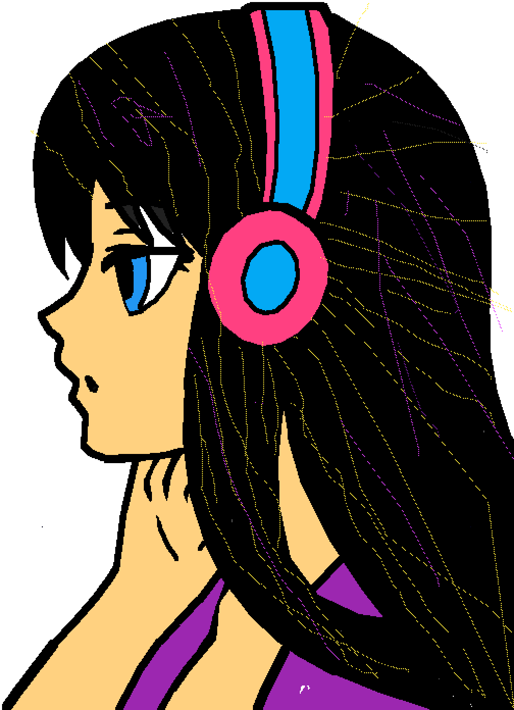 Editing Cassie Free Online Pixel Art Drawing Tool Pixilart