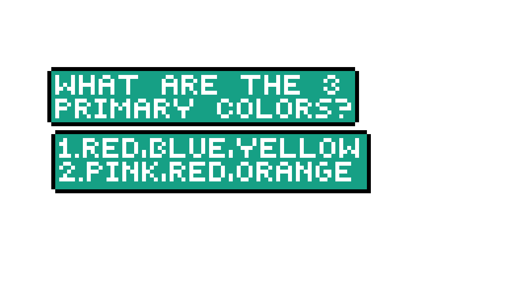 Editing primary color question - Free online pixel art drawing tool ...