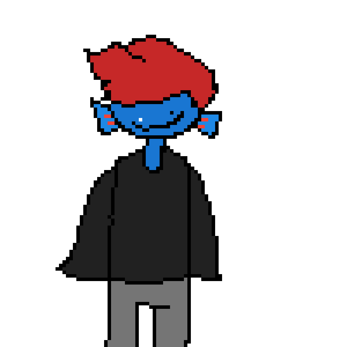 Pixilart - ghijk by twiznii