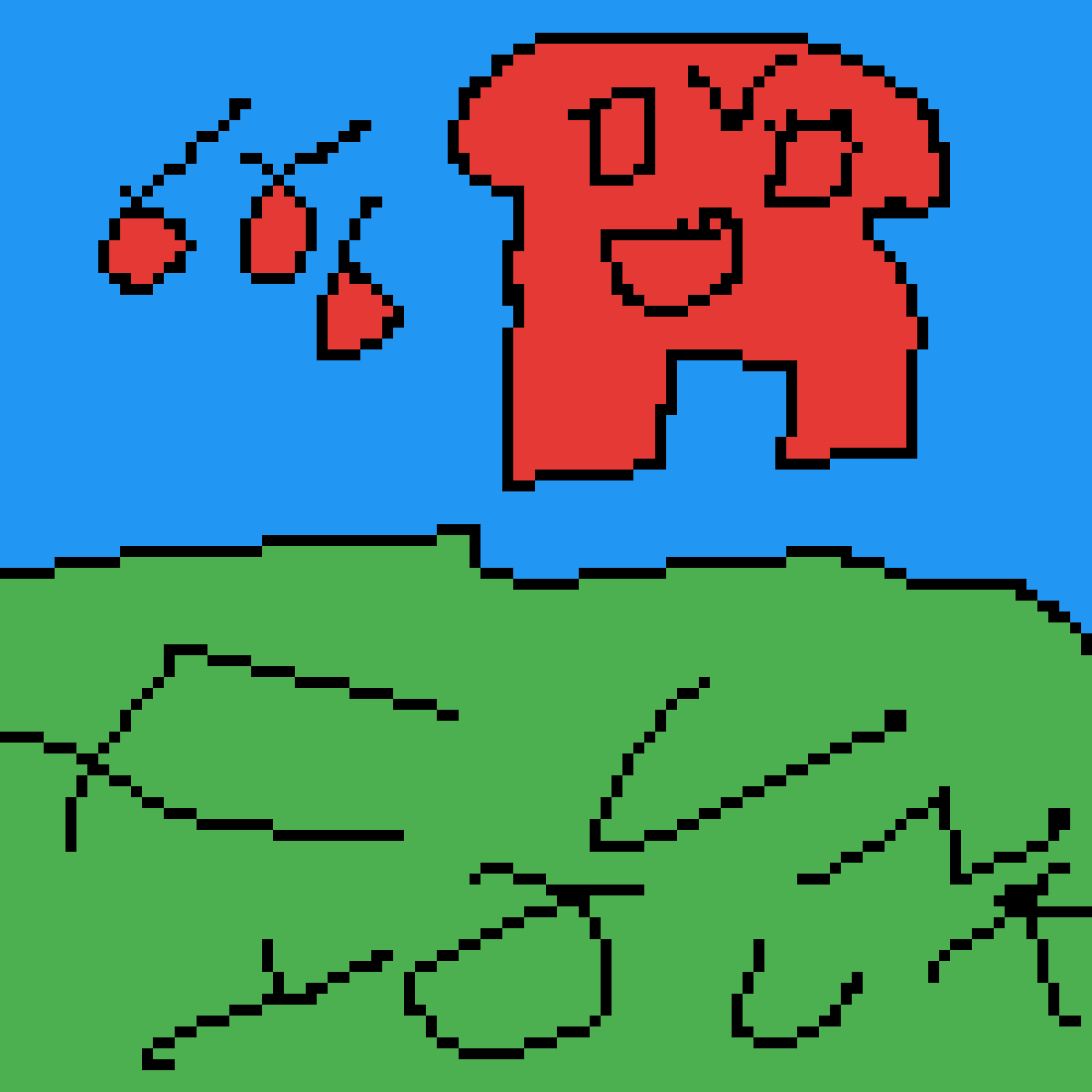 Editing 666 dios - Free online pixel art drawing tool - Pixilart