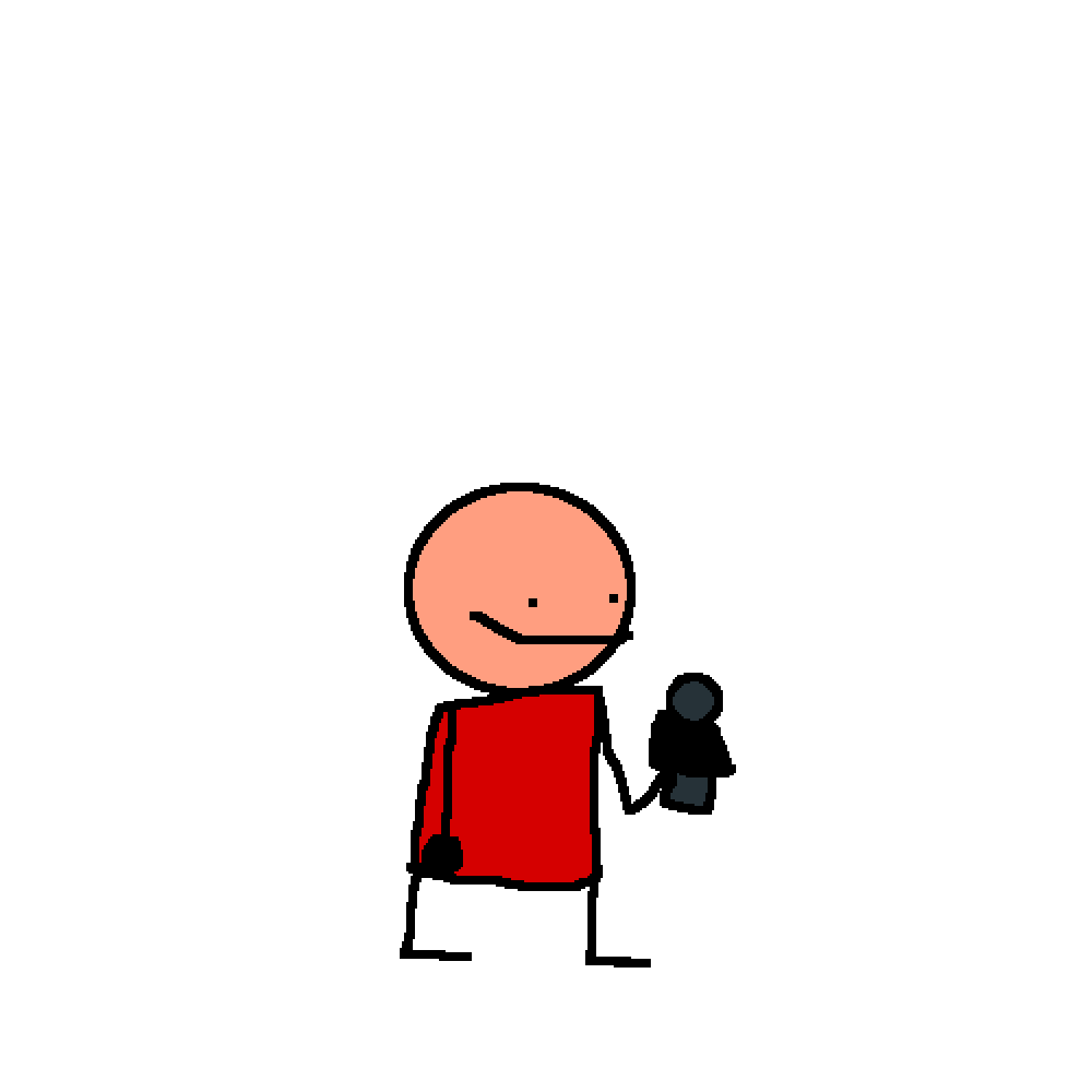 Pixilart - idiot fnf by Amoogus-sus