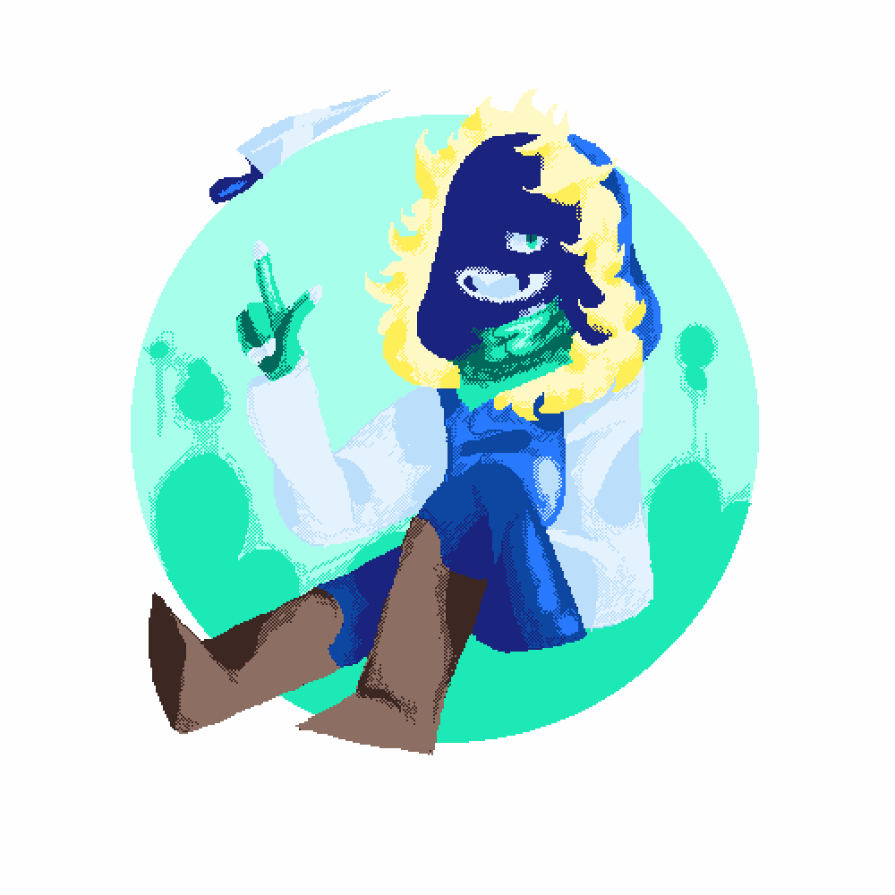 Pixilart - Overuse of metal blades by AestheticIdiot