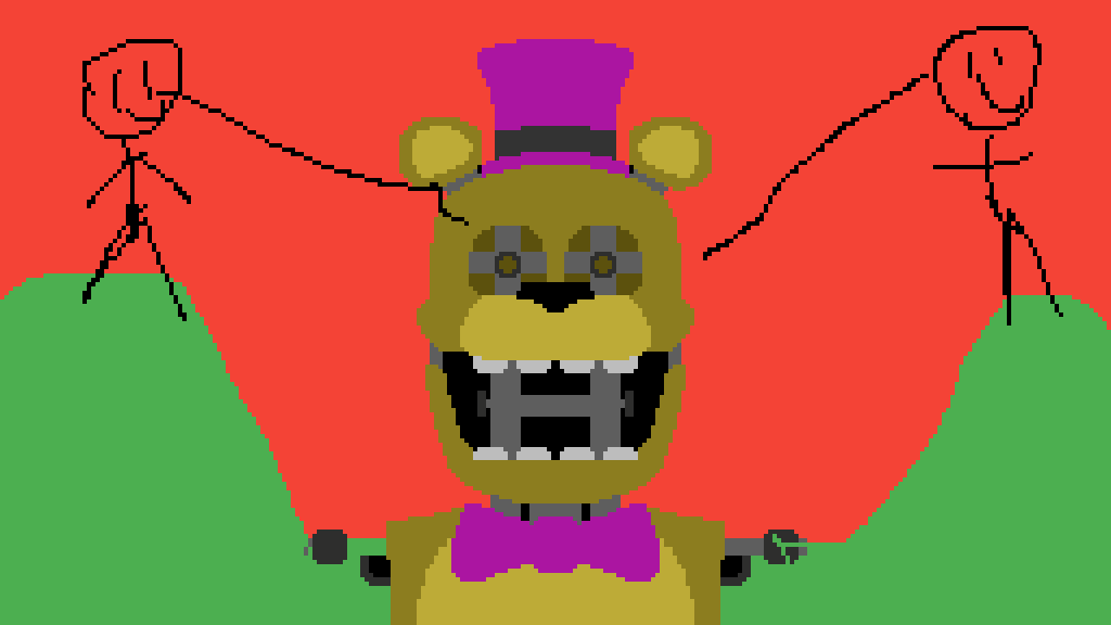 Editing Fred - Free online pixel art drawing tool - Pixilart