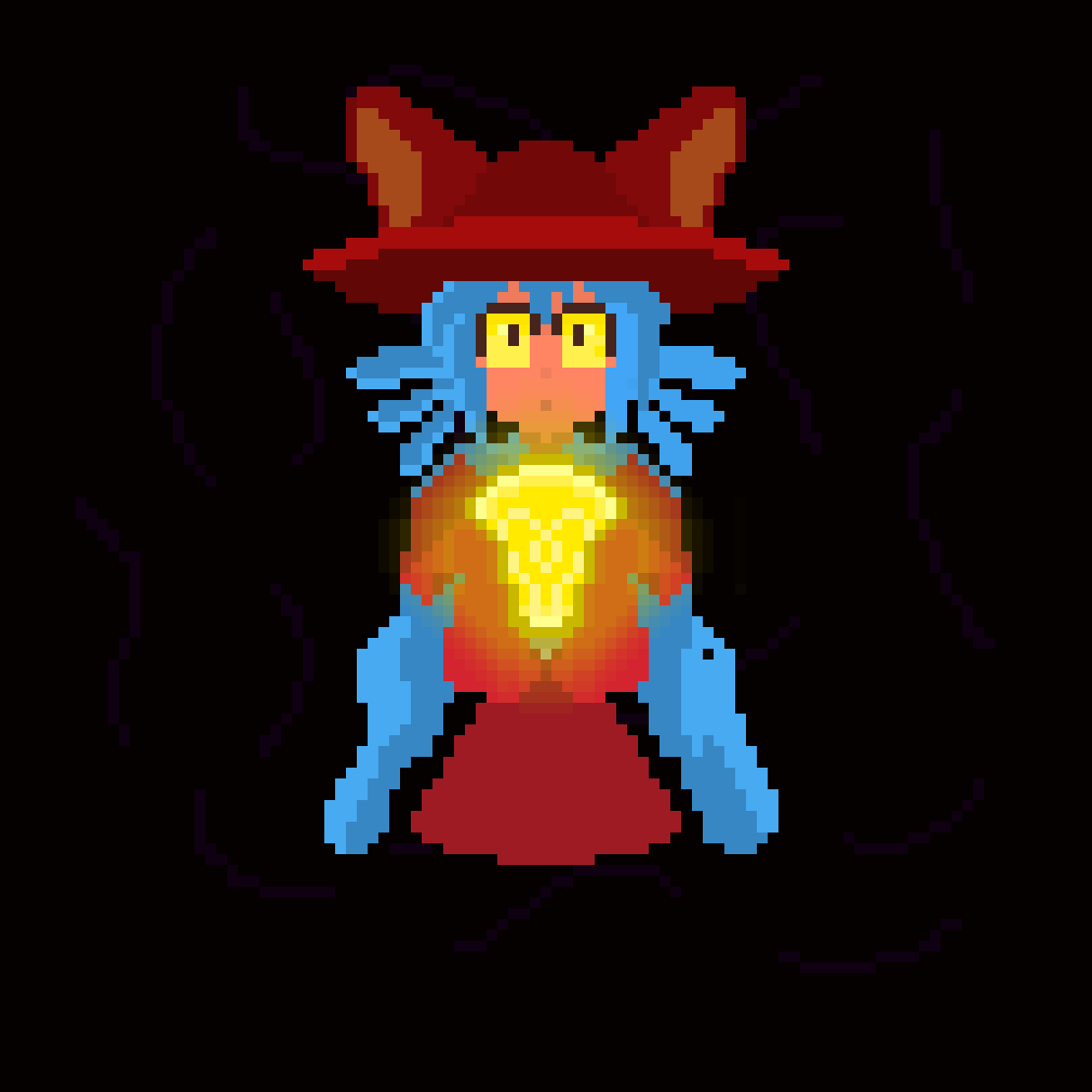 Pixilart - Oneshot Pixel Art by Anonymous