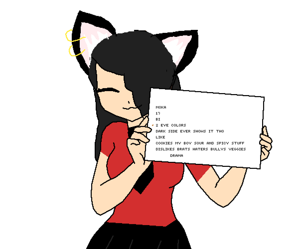 Editing All about ME! - Free online pixel art drawing tool - Pixilart