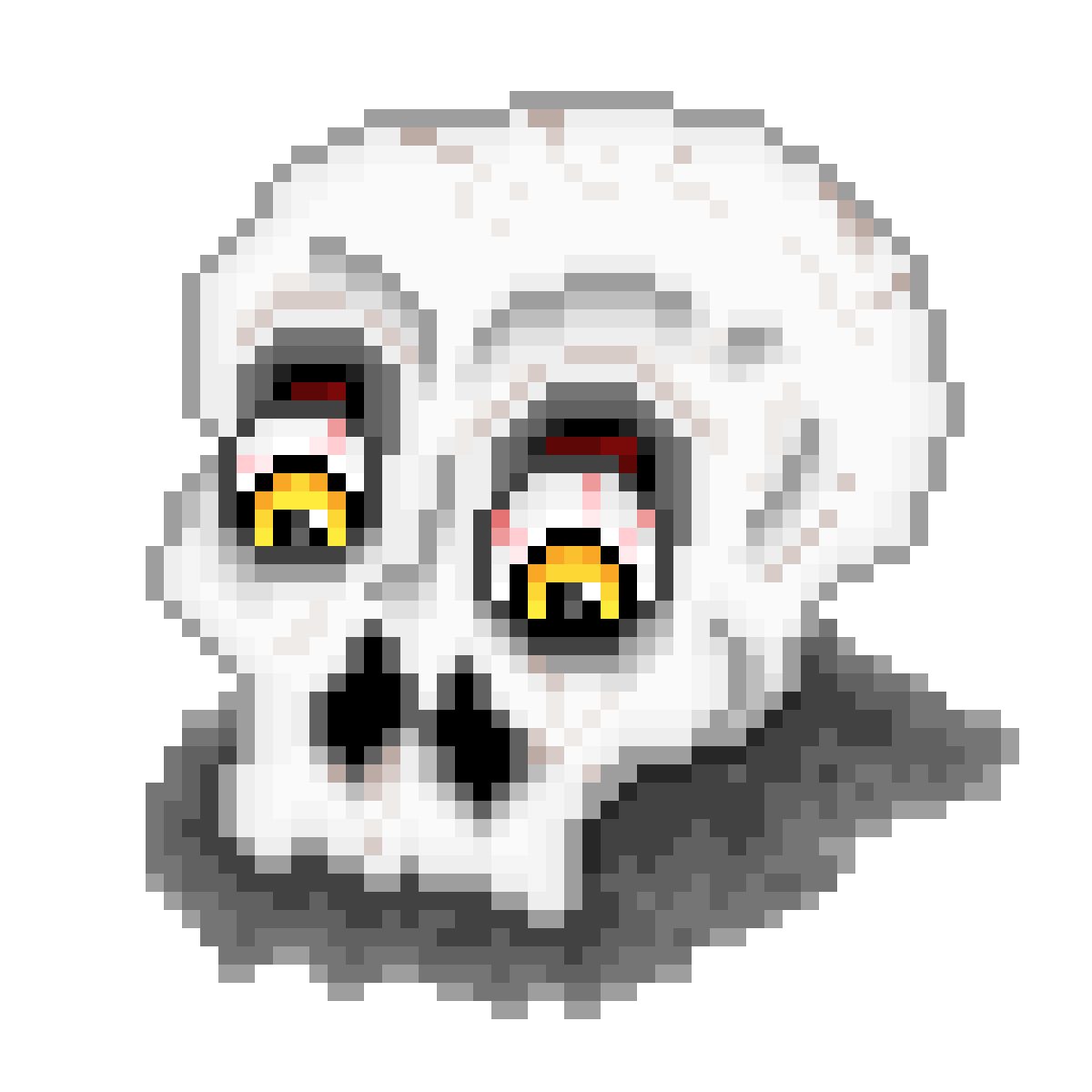 Pixilart - 2 Spoopy 4 U by Flying-Fish