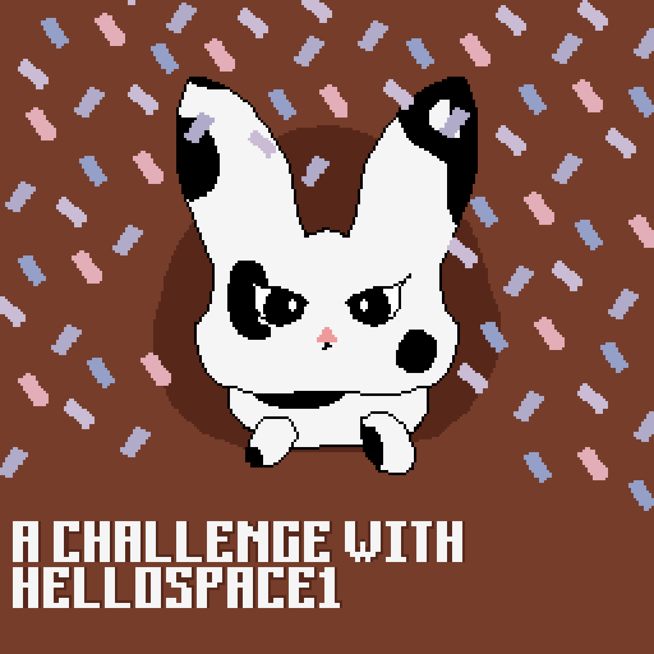 Easter Contest - Pixilart