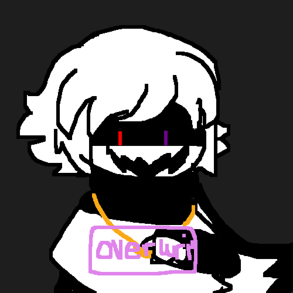 Pixilart - overwrite by Inksans-softie